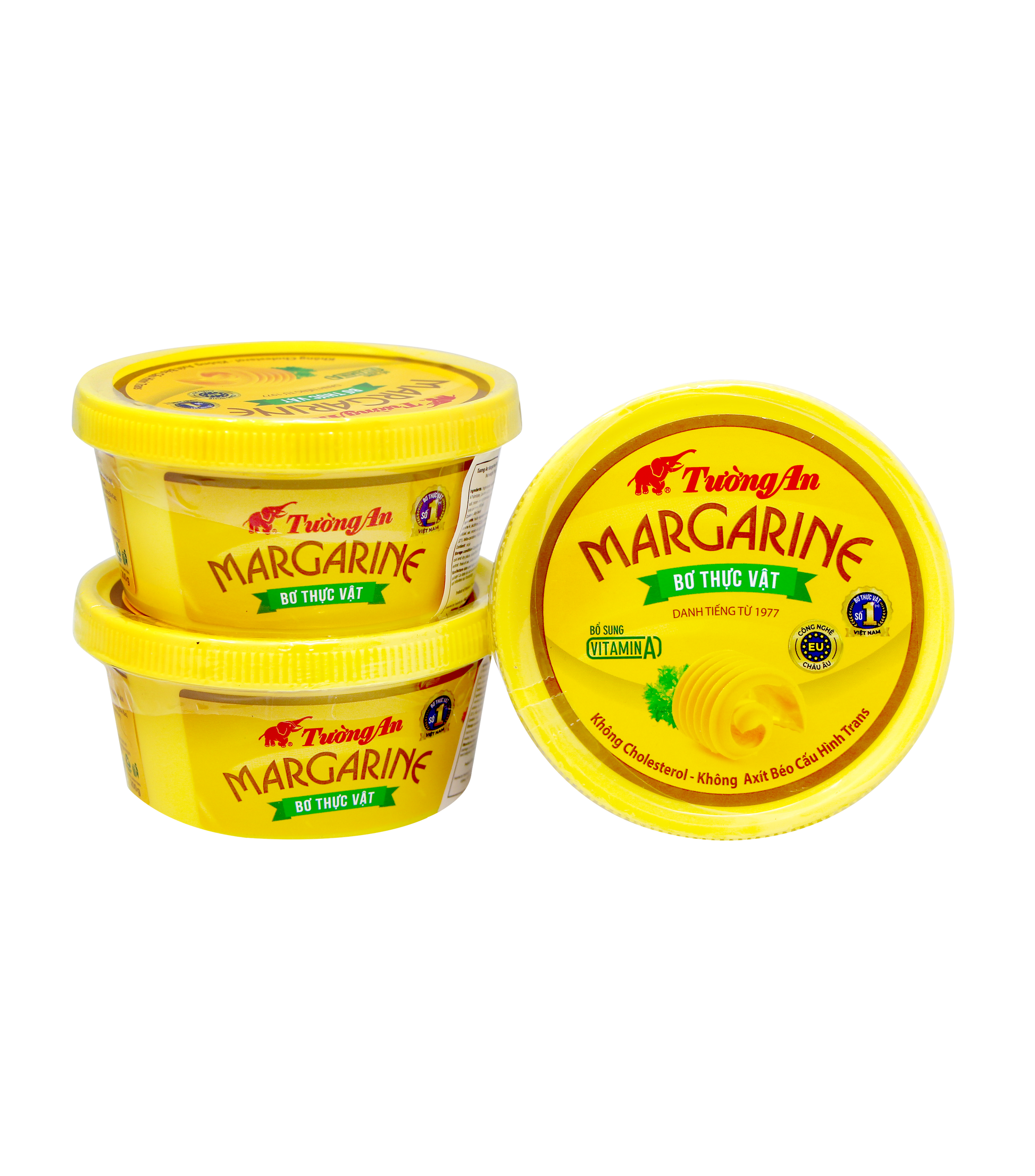Tuong An Margarine (Box of 60) – K&D Trading